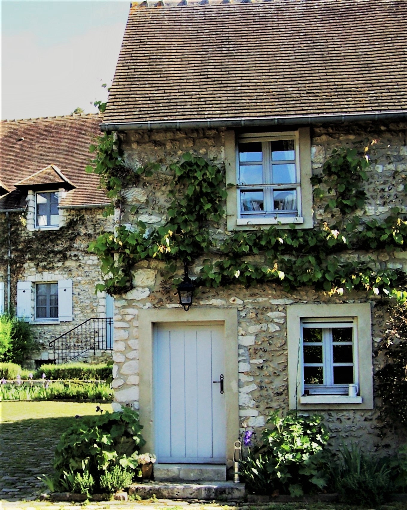 French Country House