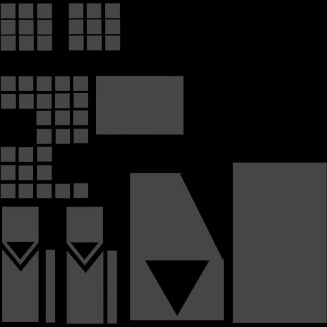 Cayde-6 Cloak Detail SVG - Etsy