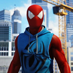 Ben Reilly Logo SVG - Etsy