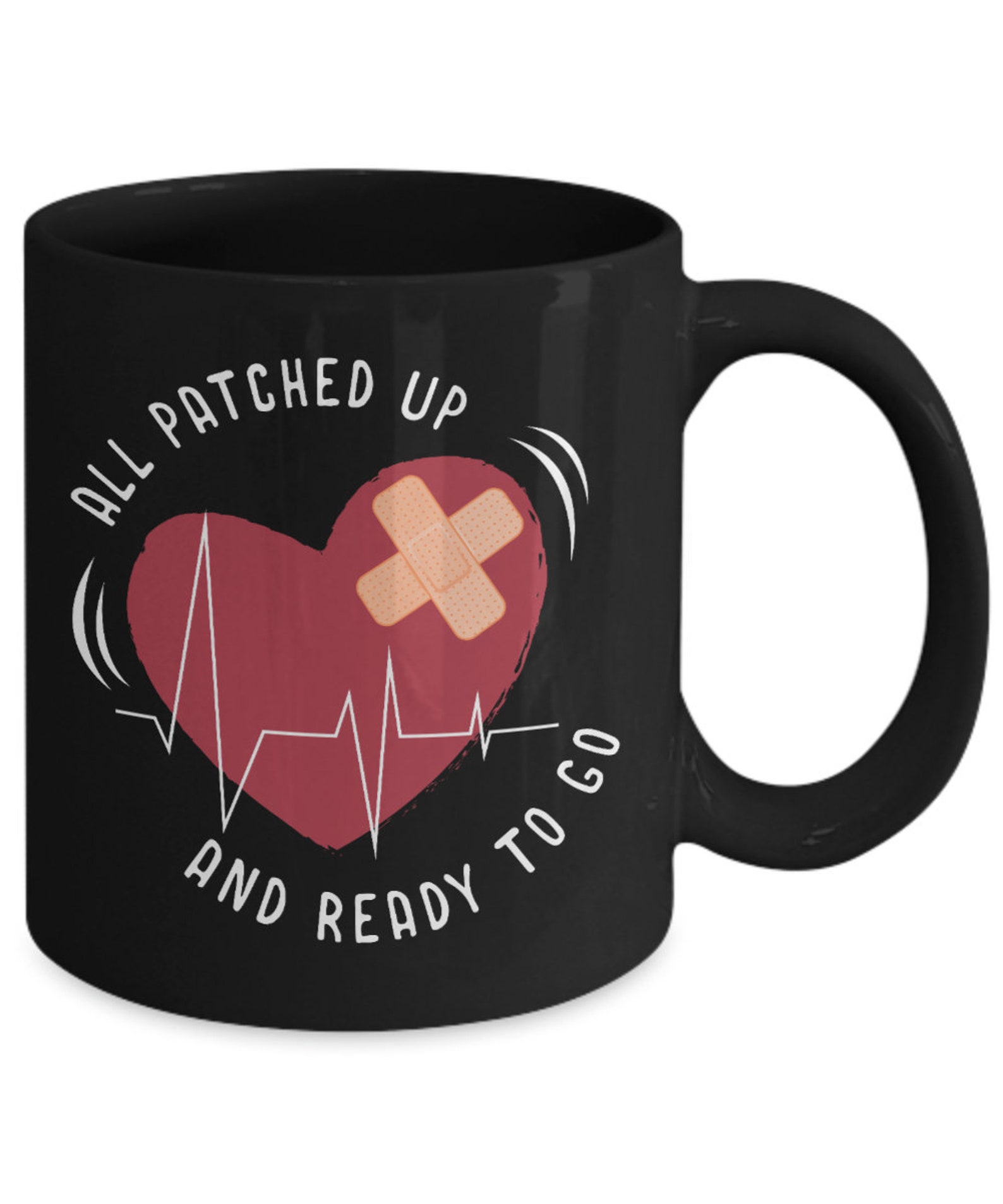 Heart Surgery Gift | Open Heart Surgery | Surgery Survivor | Surgery ...