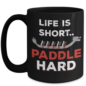 Dragon Boat Racing Mug | Dragon Boat Gift | Dragon Boat Team | Boating ...