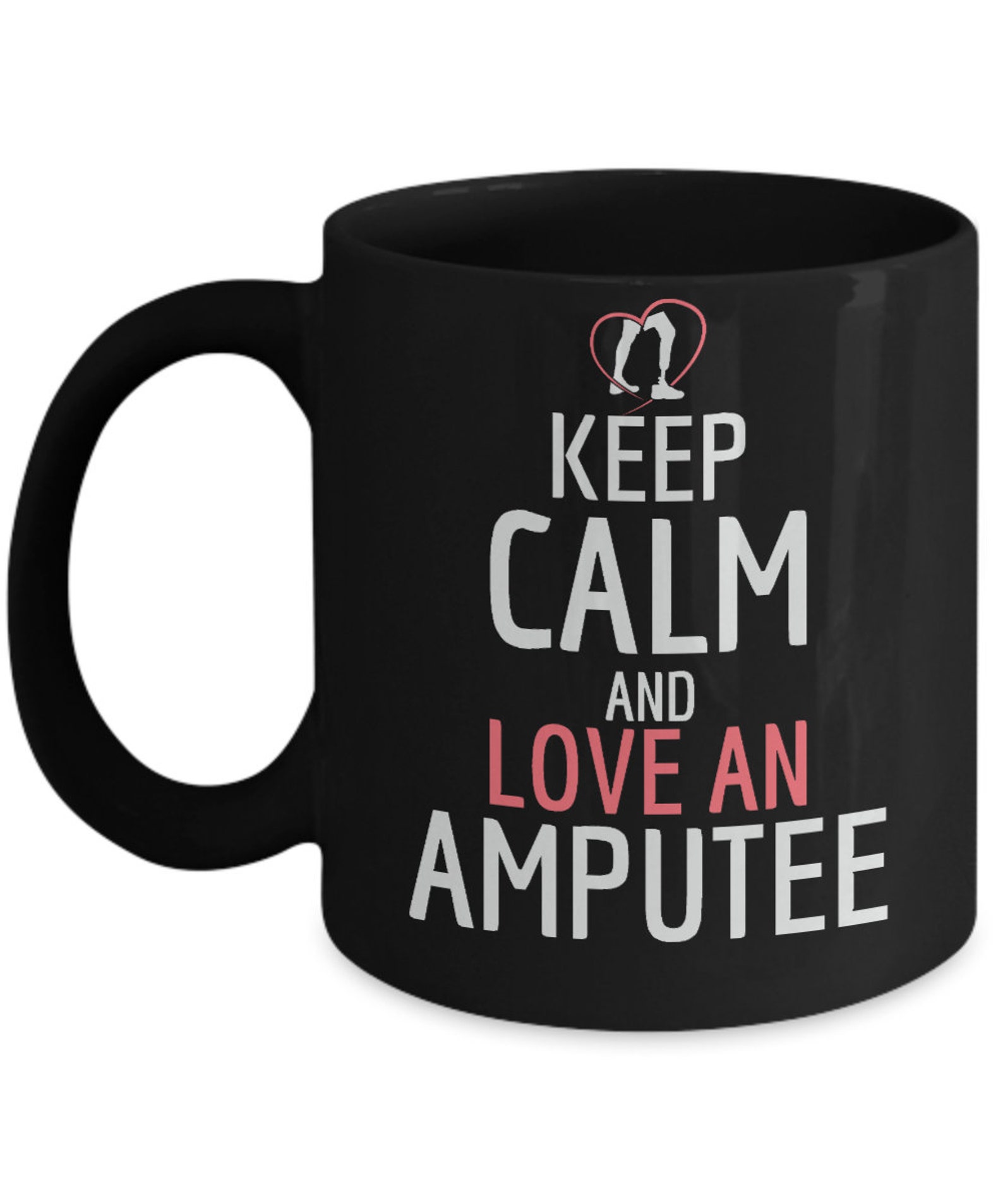 Amputee Mug ,leg Amputee ,funny Leg Amputation ,amputee Recovery ...