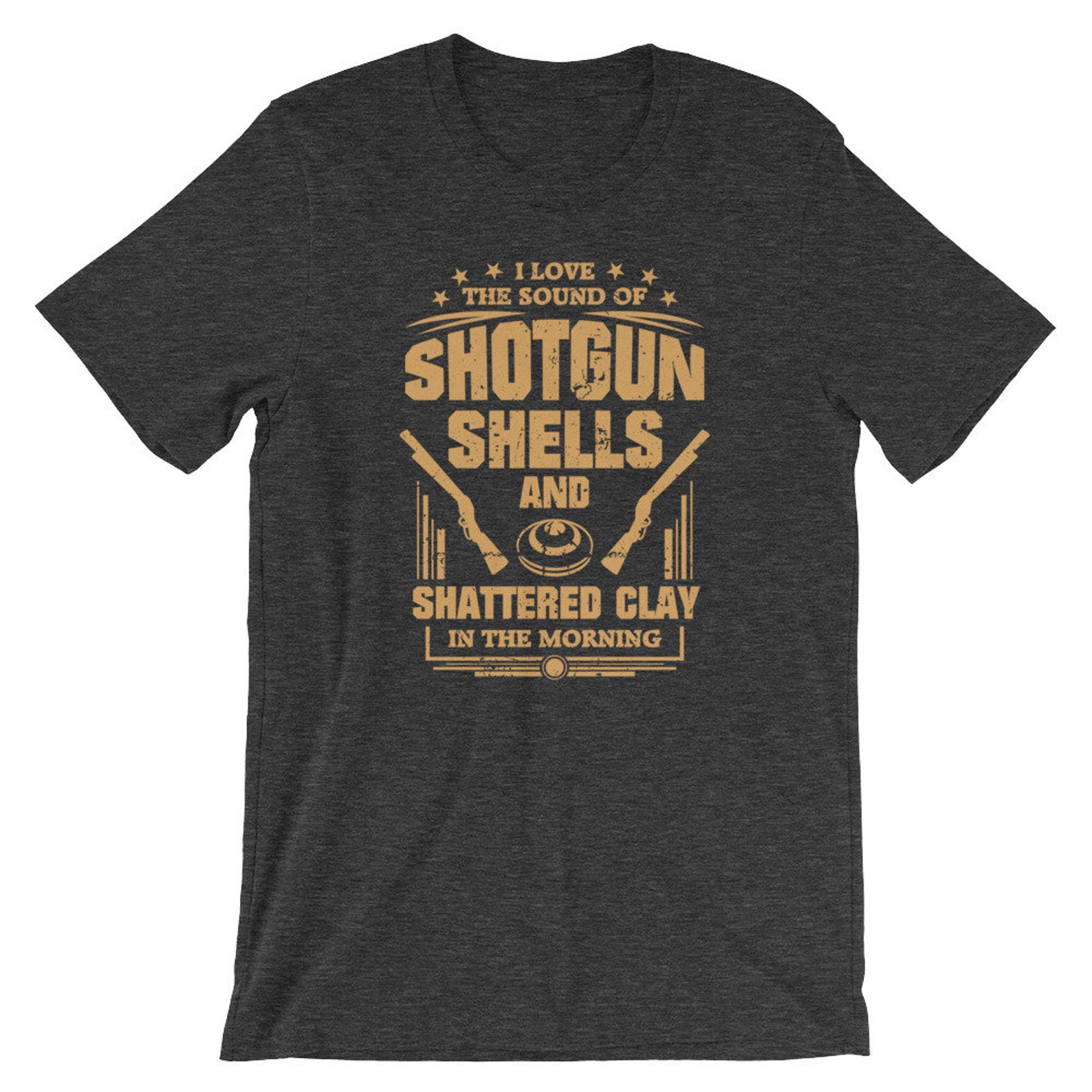 Trap Shooting Shirt Clay Pigeon Shooting Skeet Shooting - Etsy Australia