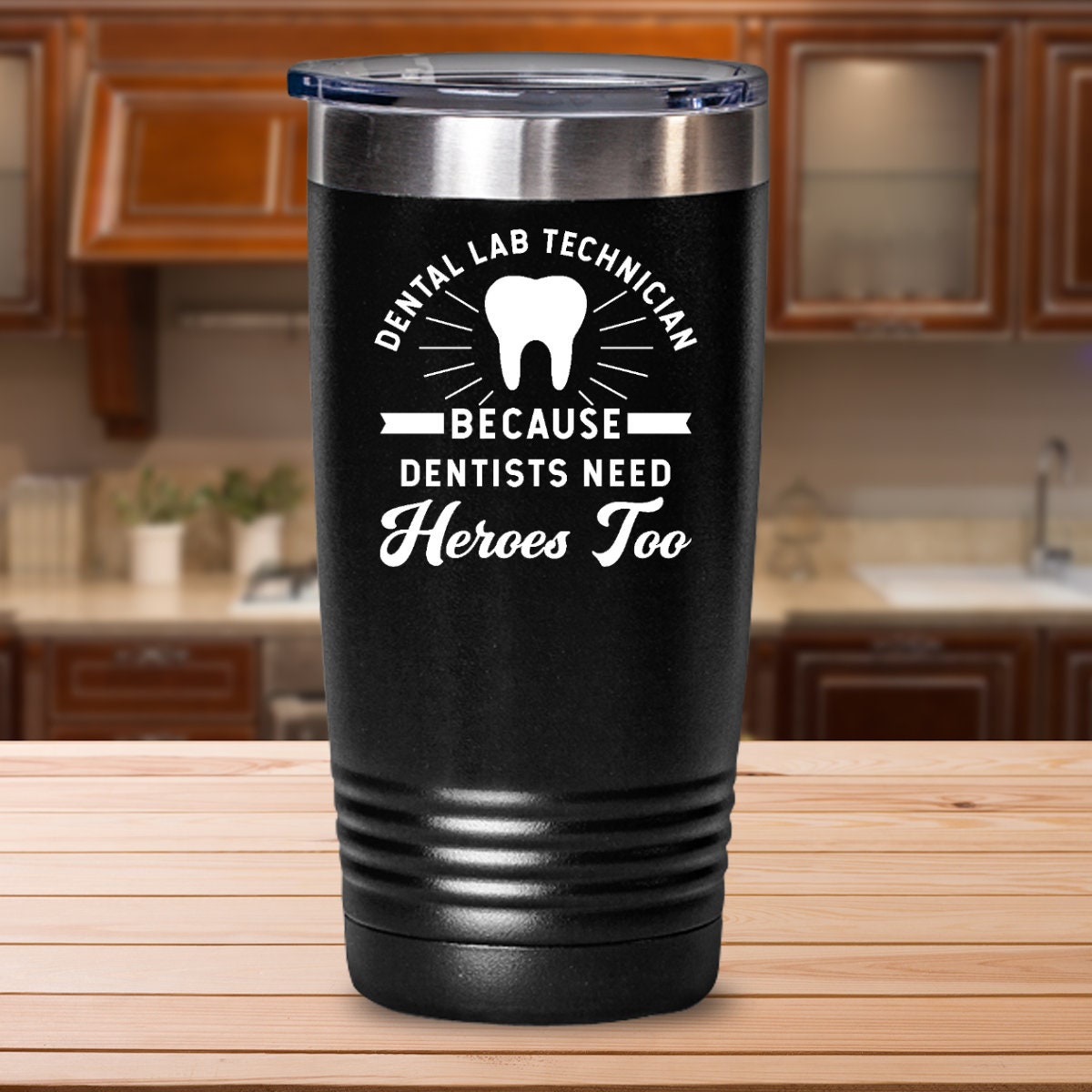 Funny Dental Lab Technician Tumbler Lab Tech Dental - Etsy