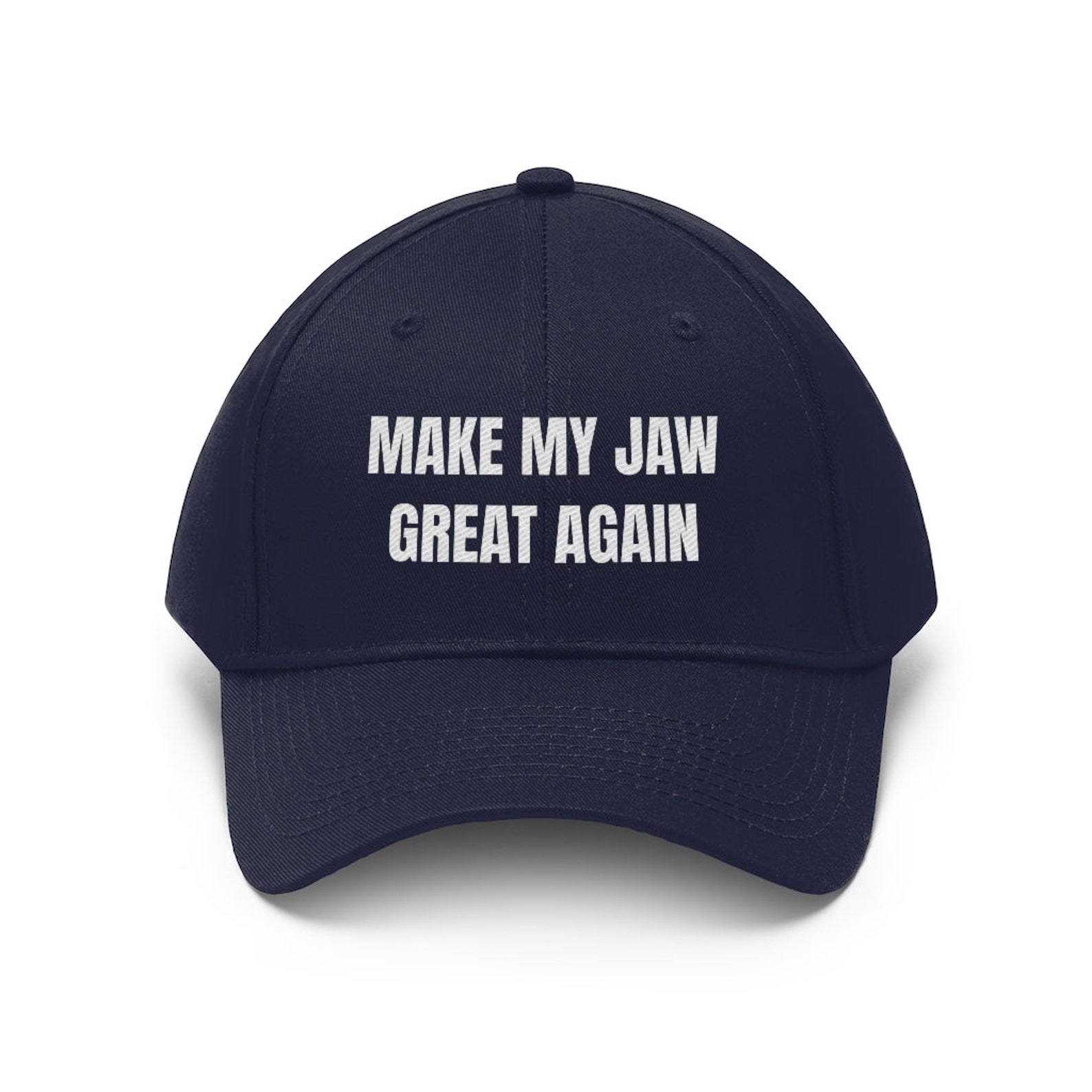 Broken Jaw Hat Jaw Surgery Get Well Soon Recovery - Etsy