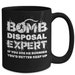 EOD Coffee Mug Army EOD EOD Tech Bomb Squad Design Army Bomb Squad ...
