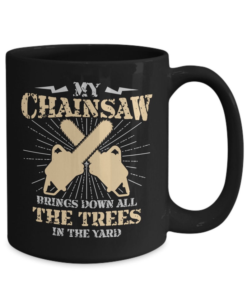 Arborist Mug Arboculturist Forester Tree Pruning | Etsy