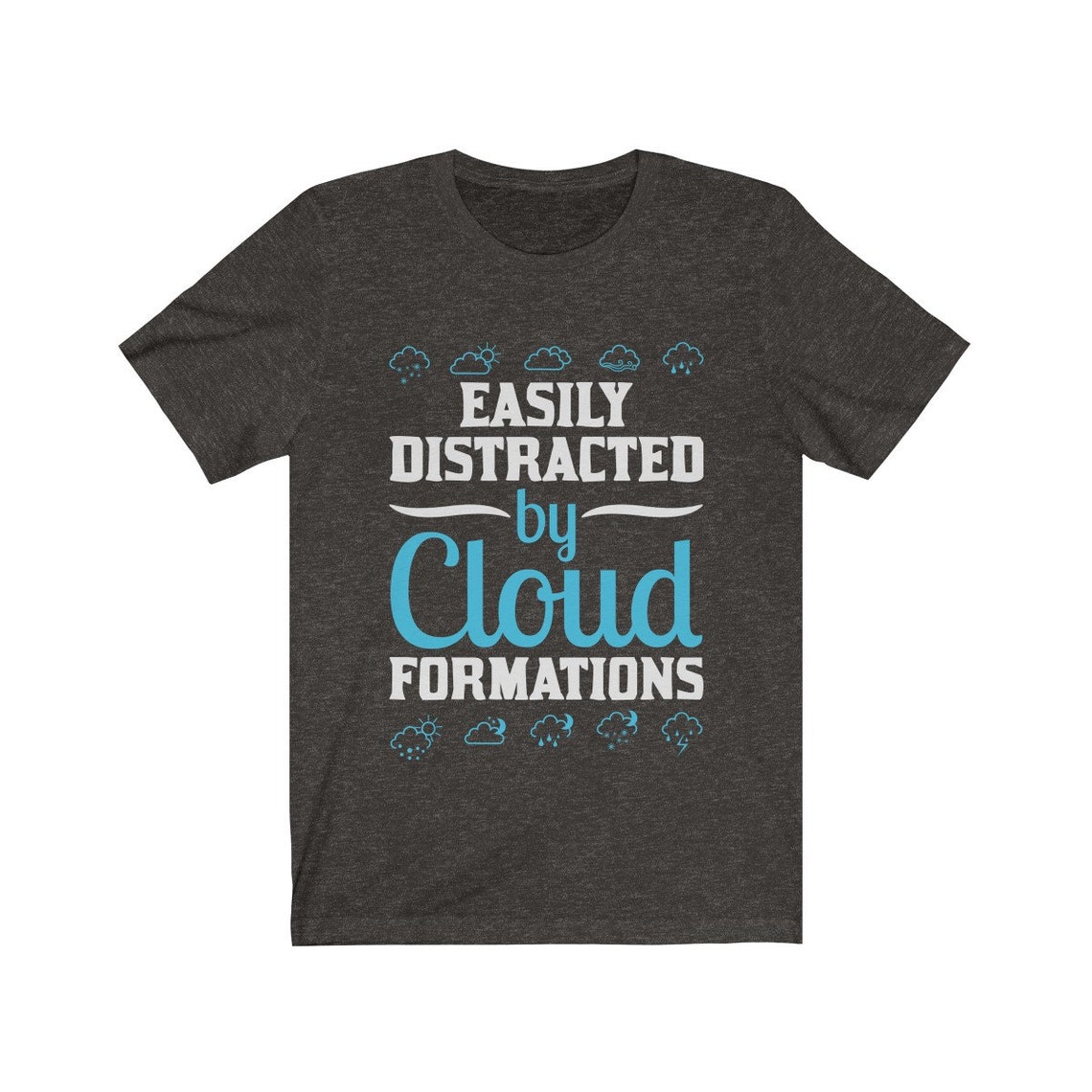 Meteorologist Shirt | Storm Chaser | Storm Watcher |weather Forecaster ...