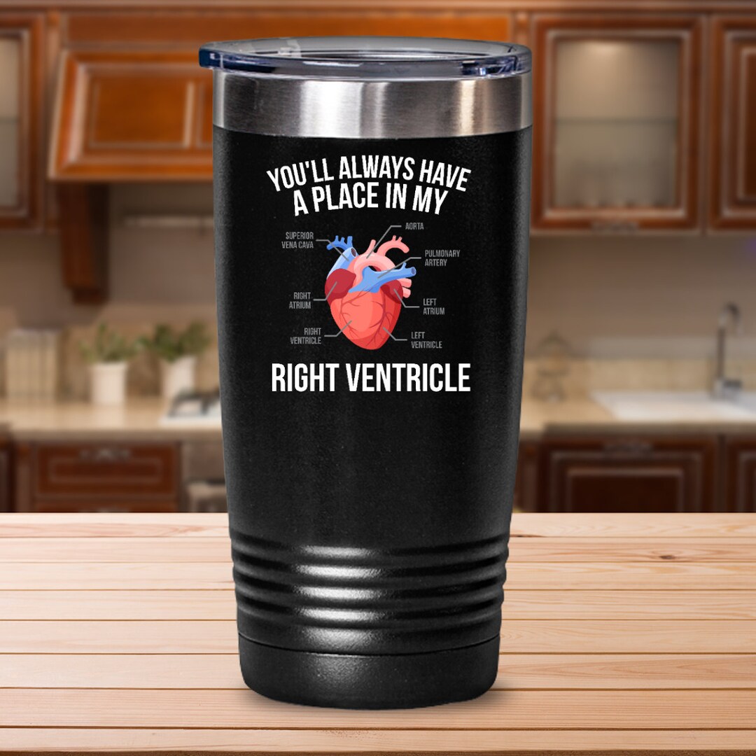 Funny Medical Tumbler , Medical Student Gift , Romantic Gift , Biology ...