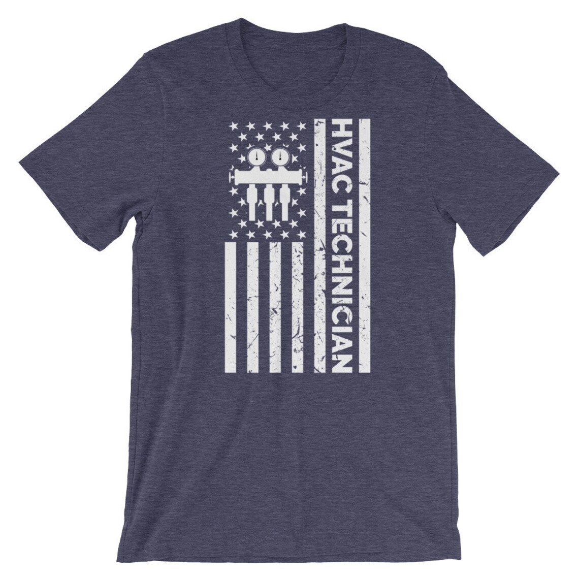 Hvac Tech Shirt Hvac Technician Gift Hvac Gift Hvac - Etsy