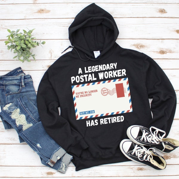 Postal Worker Svg - Etsy