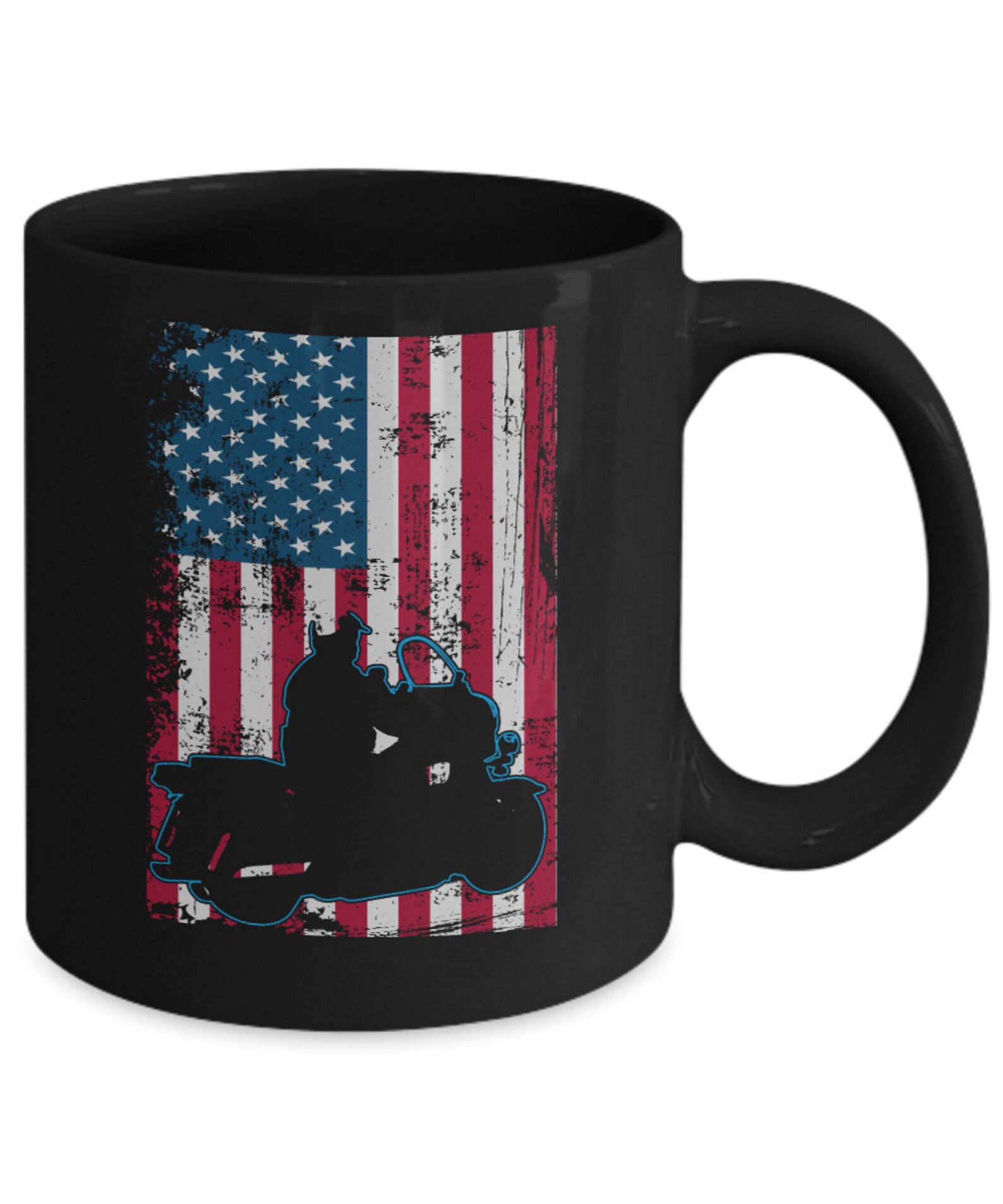 Motorcycle Cop Mug Police Motor Units Motor Cop Bike - Etsy