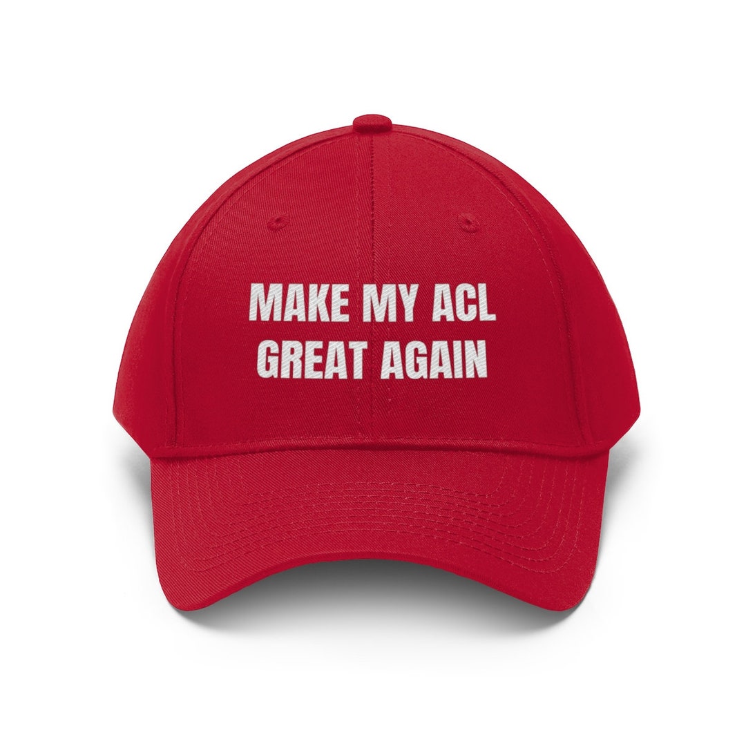 ACL Tear Hat , Knee Surgery , Knee Injury , Knee Joint , Football ...