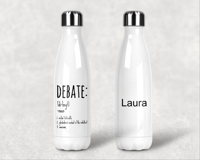 Debater - Etsy