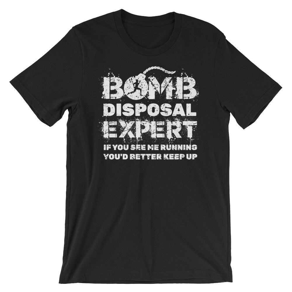 Bomb Squad Tee