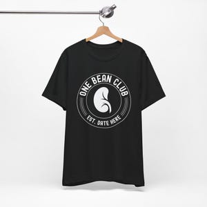 Kidney Bean T Shirt - Etsy