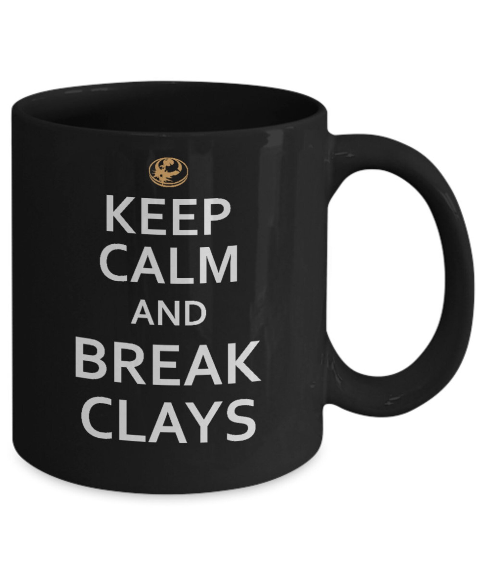 Skeet Shooting Mug | Trap Shooting | Clay Pigeon Shooting | Skeet ...
