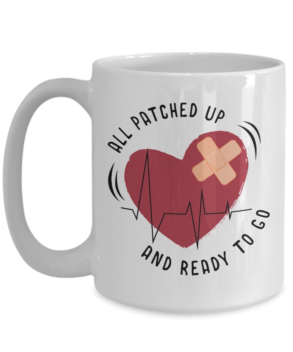 Heart Surgery Gift open Heart Surgery surgery Survivor - Etsy