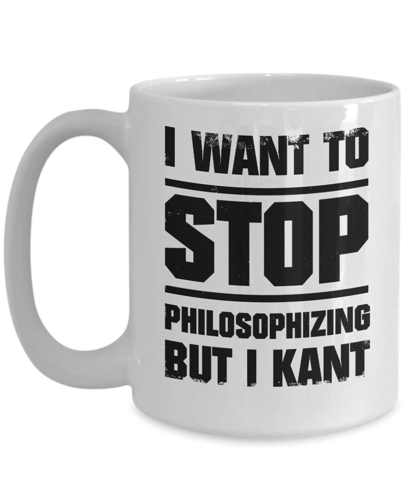 Philosopher Coffee Mug Philosophy Student Philo Teacher - Etsy