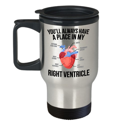 Funny Medical Mug Medical Student Gift Romantic Gift | Etsy