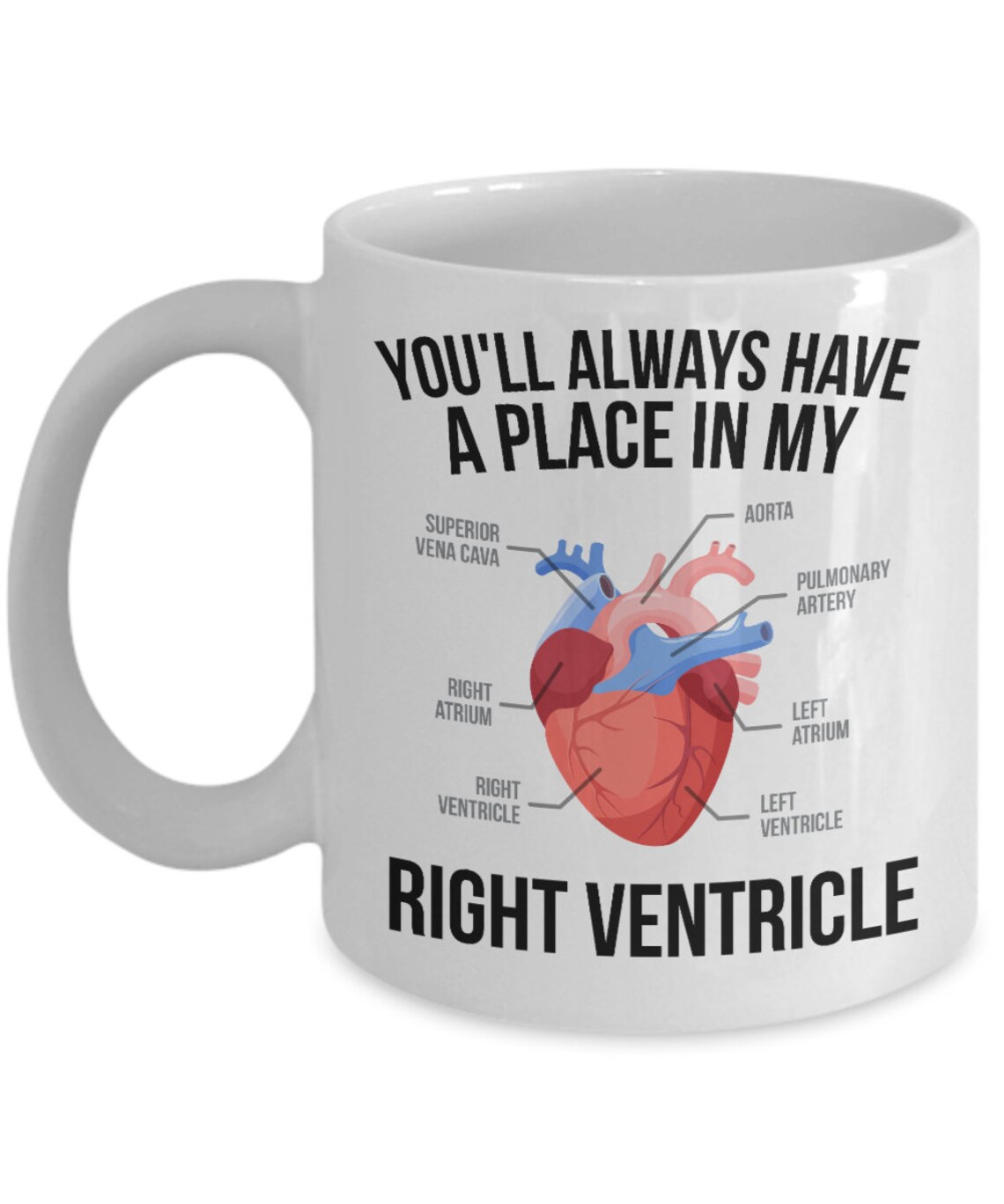 Funny Medical Mug Medical Student Gift Romantic Gift - Etsy