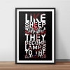X-men / Gambit INSPIRED Quote Poster / Print / Marvel Poster / Comic ...