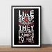 X-men / Gambit INSPIRED Quote Poster / Print / Marvel Poster / Comic ...