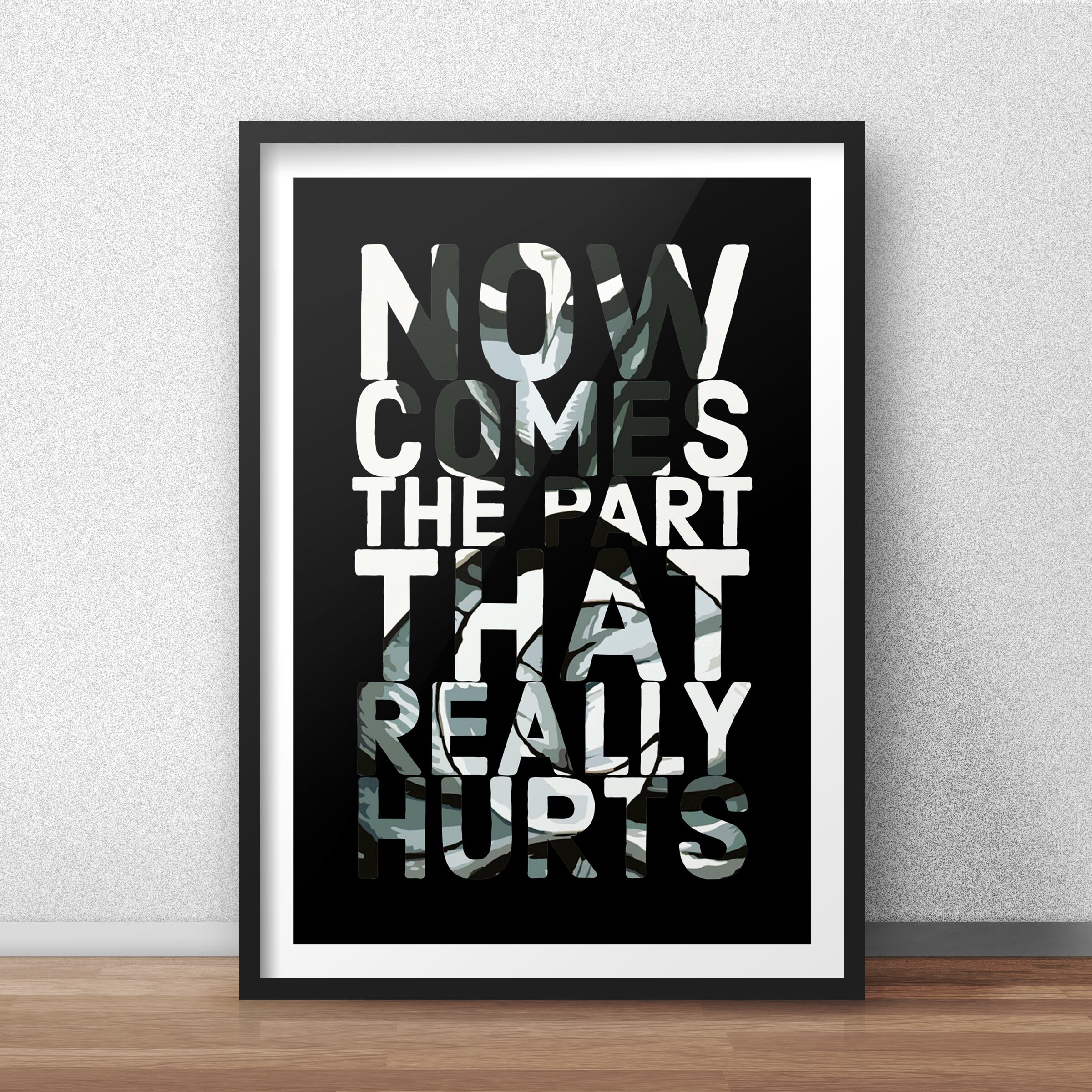 Moon Knight INSPIRED Quote Poster / Print / Marvel Poster / - Etsy