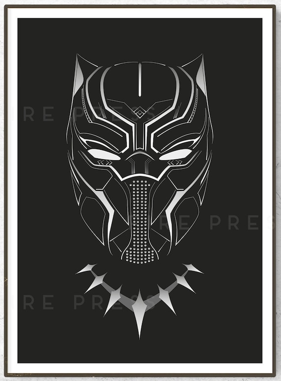 White Panther Marvel