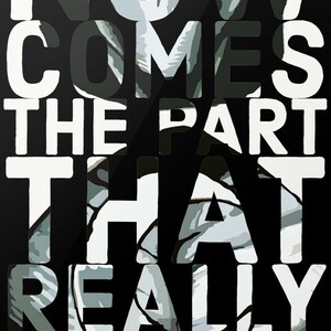Moon Knight INSPIRED Quote Poster / Print / Marvel Poster / Comic Book ...
