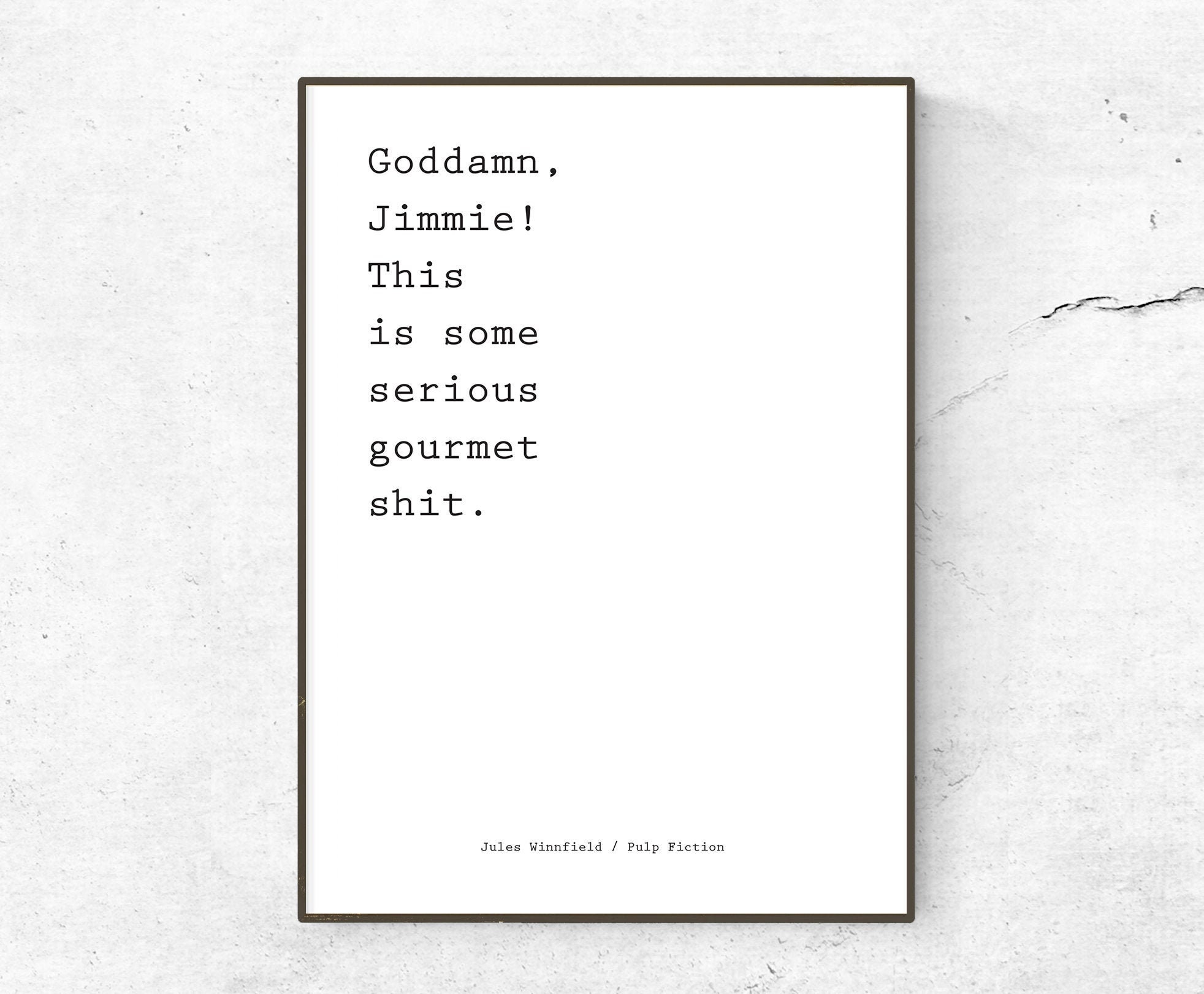 Pulp Fiction Quotes Tumblr