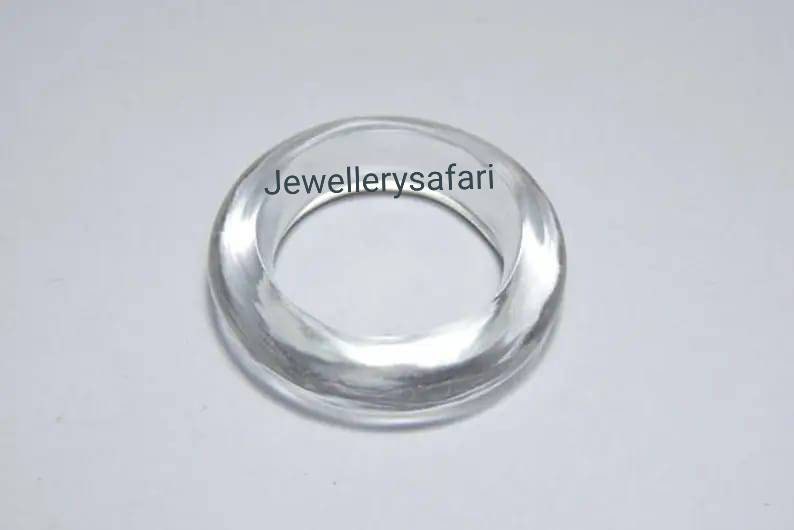 1 Piece Adorable Natural Rock Crystal Quartz Smooth Polished - Etsy