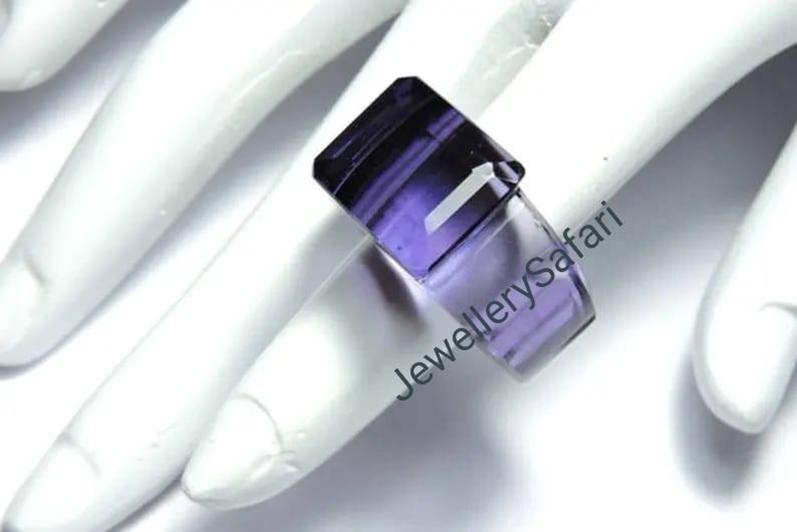 1 Piece Very Rare Purple Amethyst Quartz Hand Carved Plus - Etsy