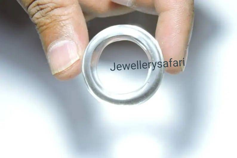 1 Piece Adorable Natural Rock Crystal Quartz Smooth Polished - Etsy