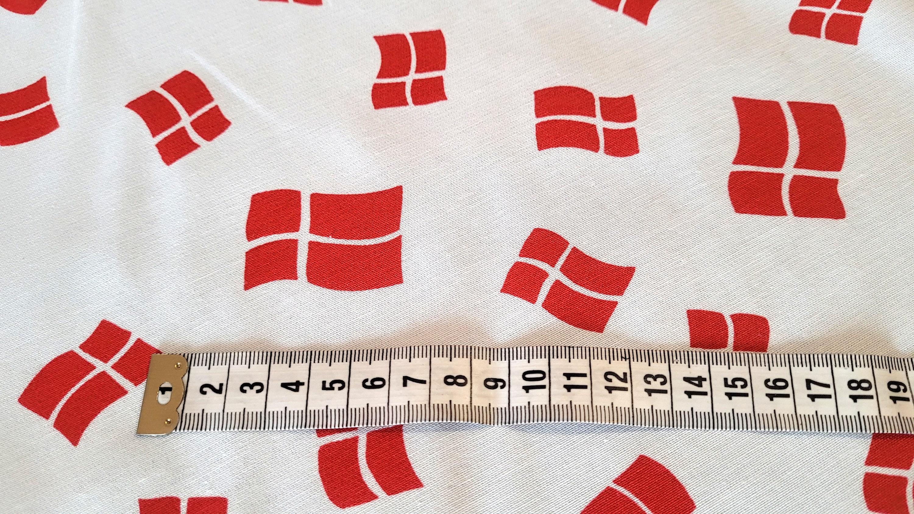 Denmark Flag Craft