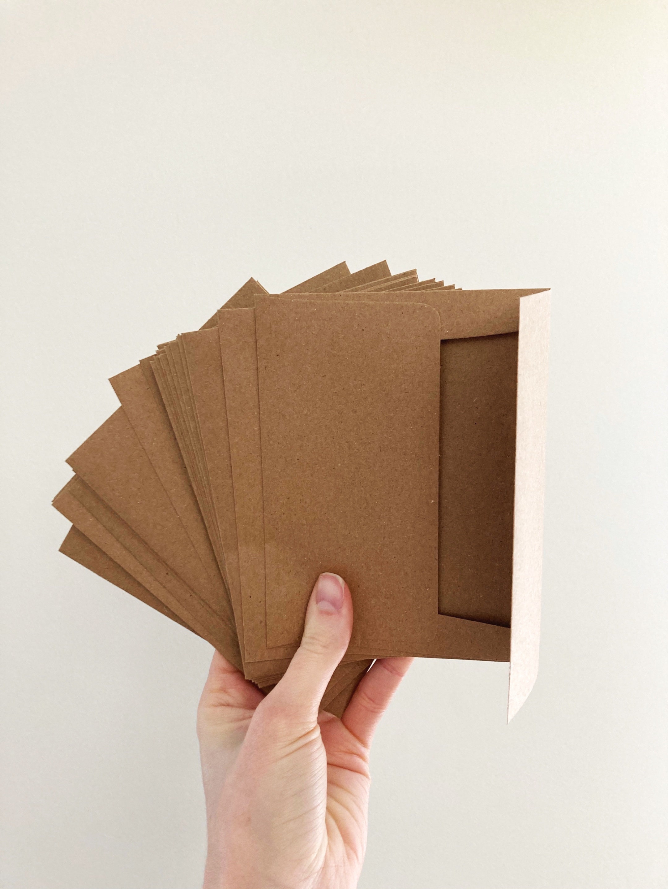 Plantable Stationery Set// Seed Paper Goods Bundle// Plantable Card ...