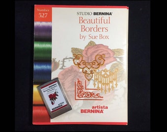 Artista Bernina Card - Etsy