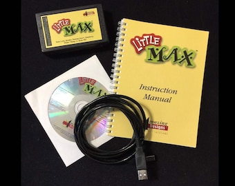 Simplicity Smart Box USB Embroidery Card Converter for Windows 98 XP ...