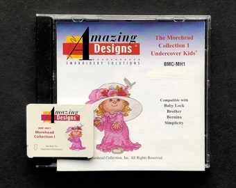 Baby Lock Designs - Etsy