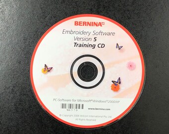 Bernina Software - Etsy