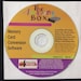Software Installation CD for Amazing Box Embroidery Card Converter ...