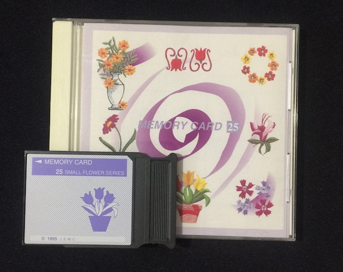 Alphabet and Numbers Embroidery Designs Card 1 for Janome 8000 9000 ...