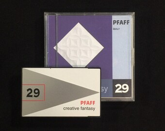 Pfaff Creative Card - Etsy