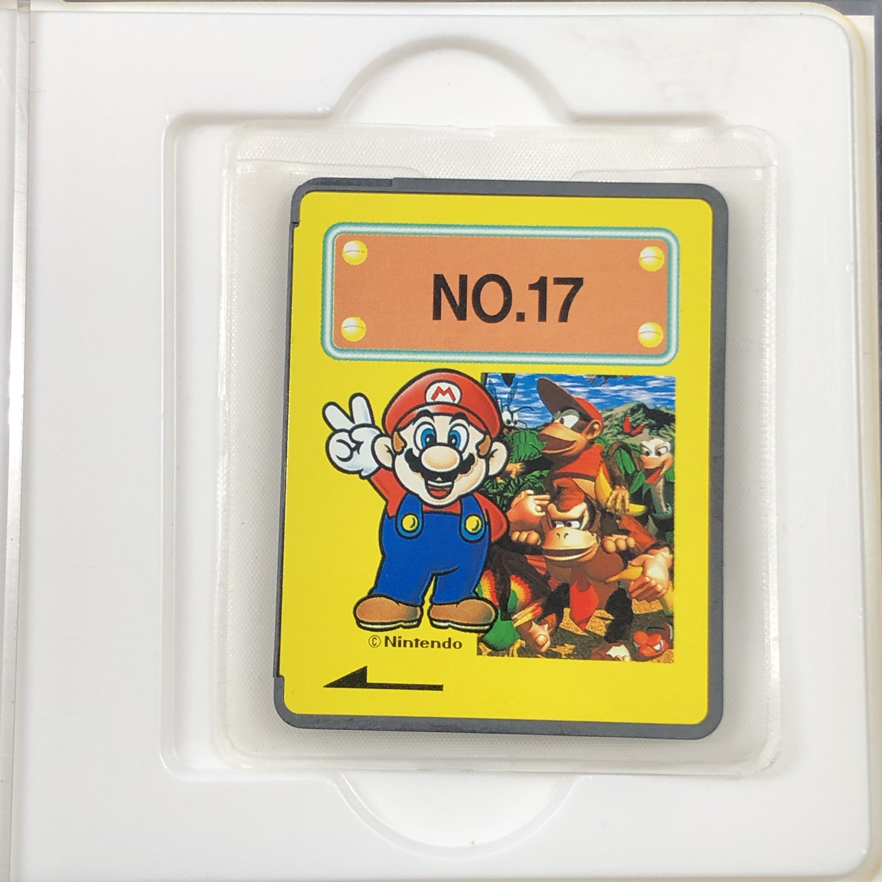 Nintendo Mario Embroidery Designs Card 17 for Brother Bernina Deco ...