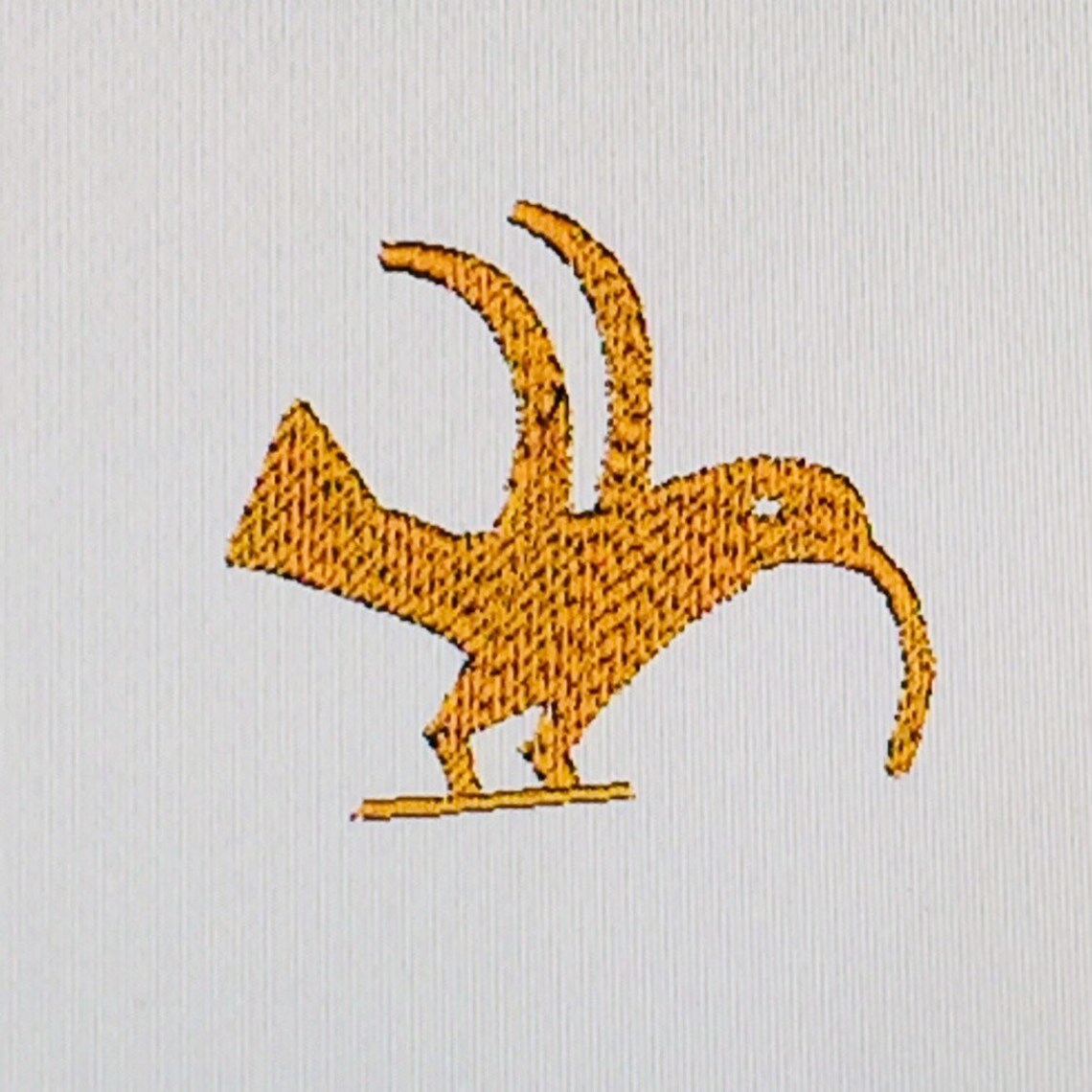 Cave Drawings Embroidery Designs Disk for Husqvarna Viking - Etsy