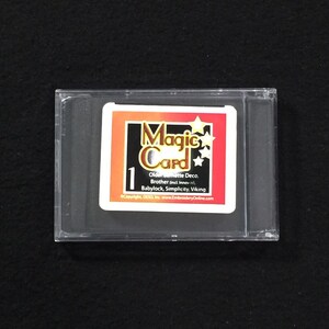 Magic Box Rewritable Embroidery Designs Card #1 for Deco 600 Brother ...