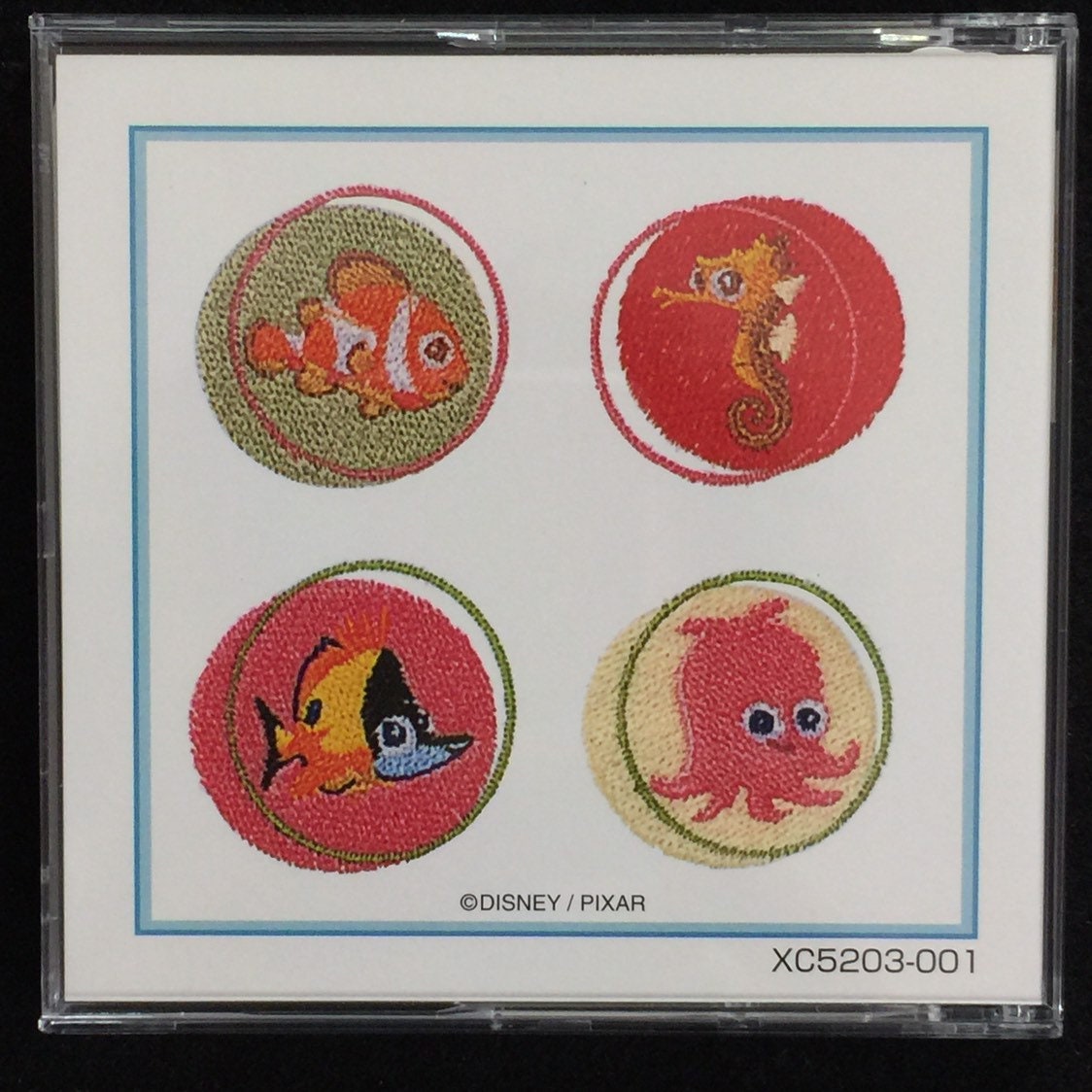 Disney Finding Nemo Embroidery Designs Card for Brother Disney - Etsy ...