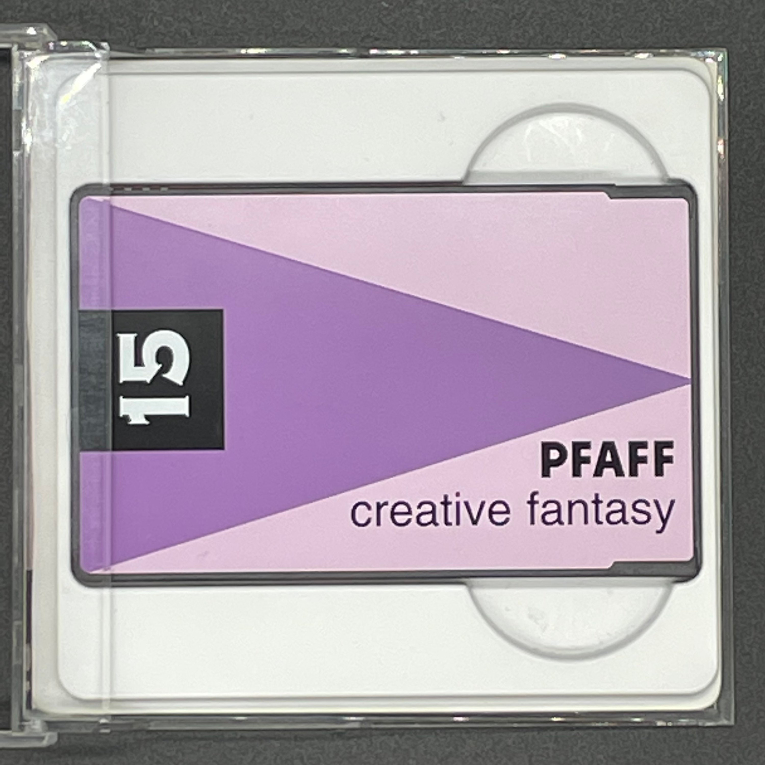 Mother's Day Embroidery Designs Card 15 for Pfaff Creative 7570 7560 ...