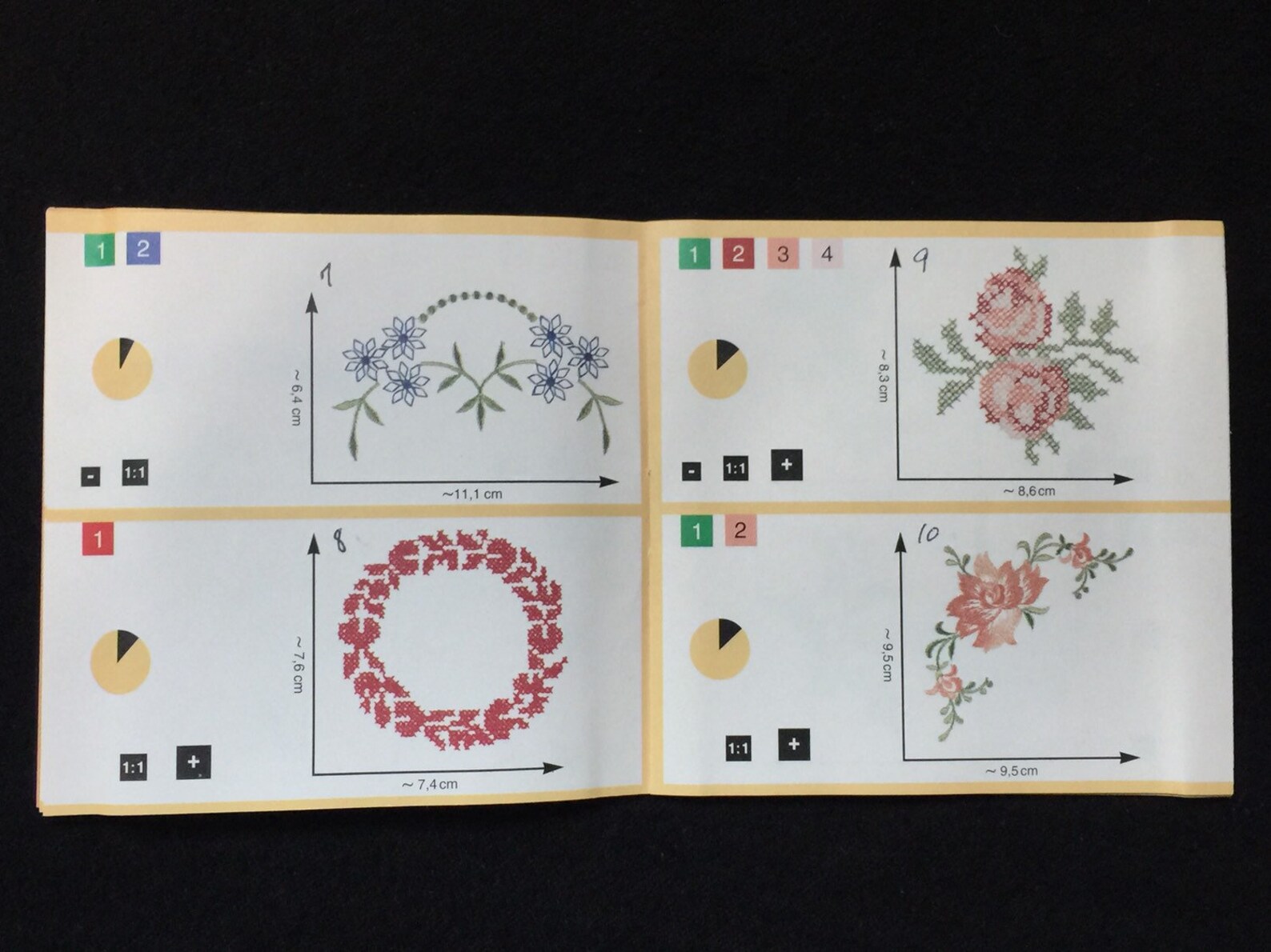 Pfaff Sampler Embroidery Designs Card 1 pour Pfaff Creative - Etsy France