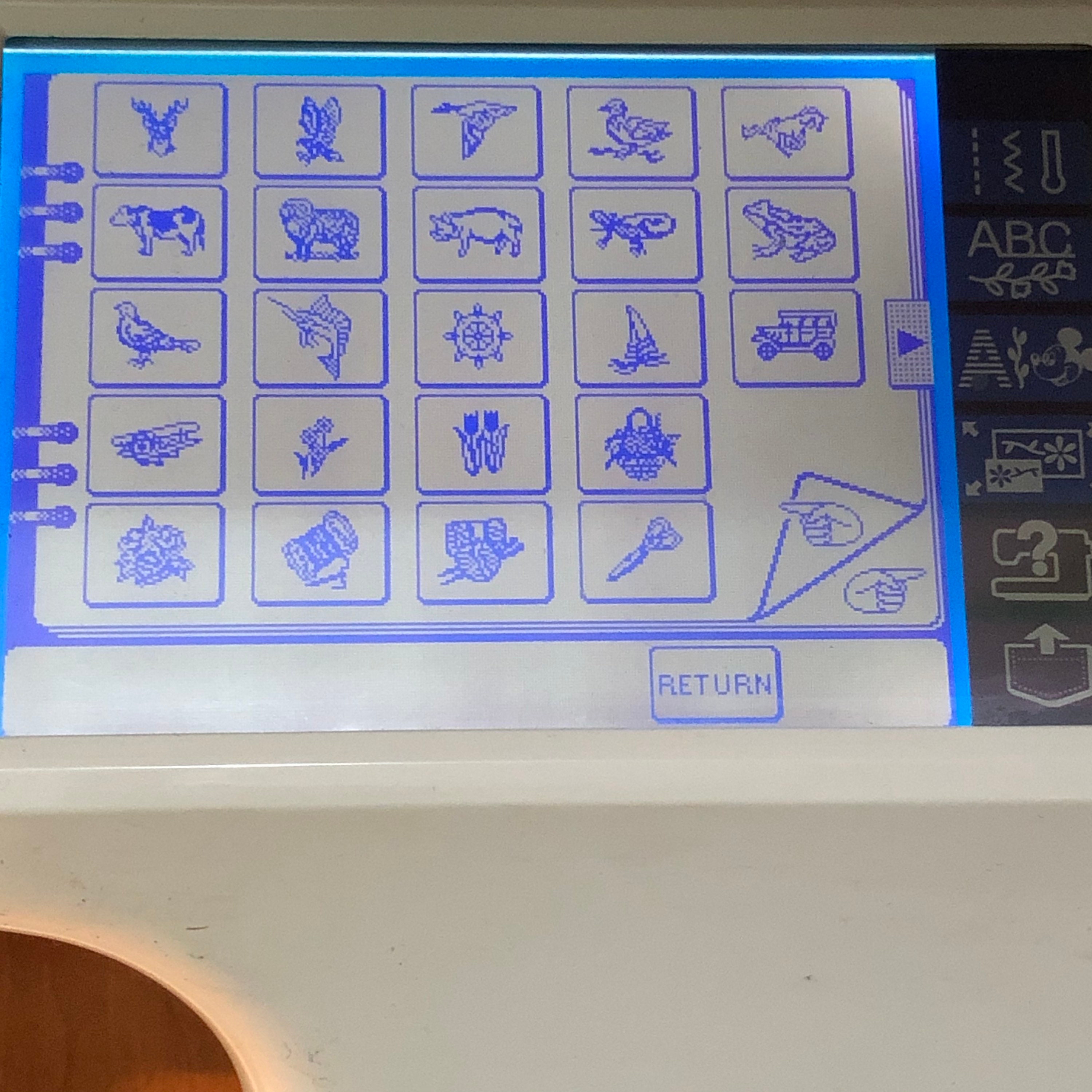 Assortment of Embroidery Designs Card 20 for Brother Bernina - Etsy